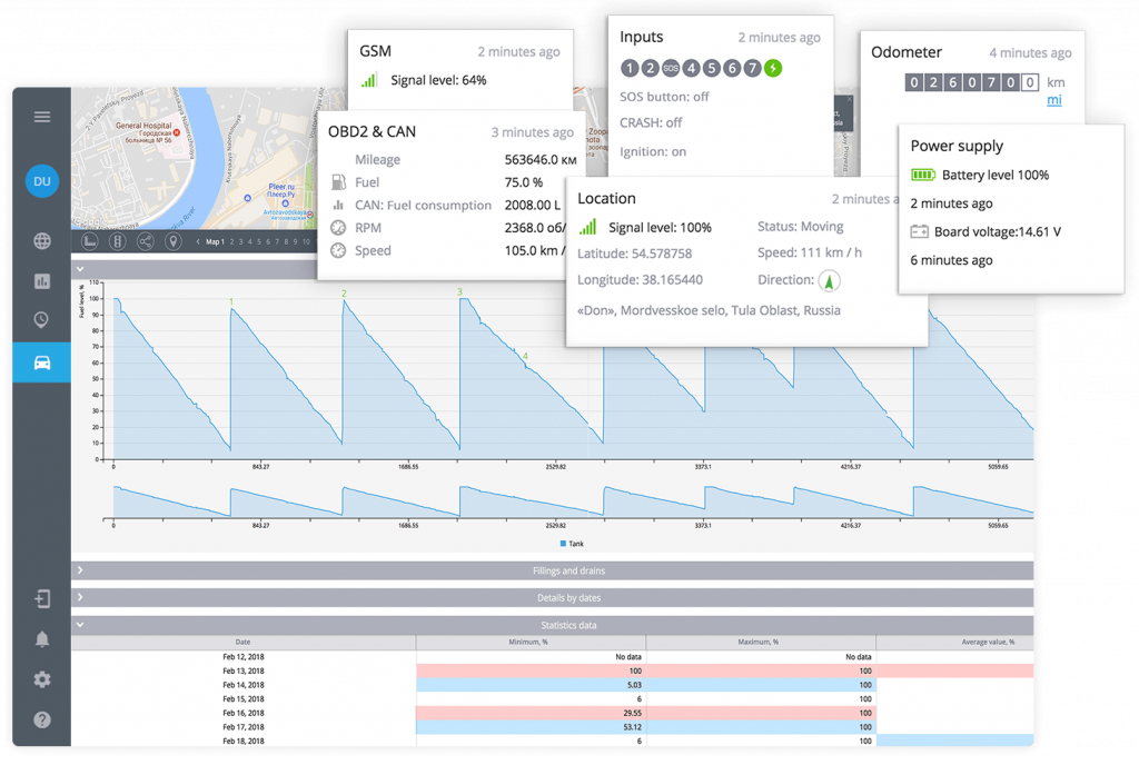 Trackbeat – MyTrackbeat – Omega Controls