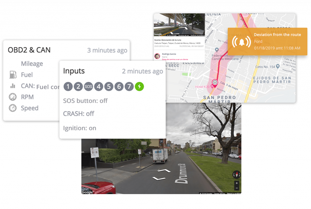 Trackbeat – MyTrackbeat – Omega Controls